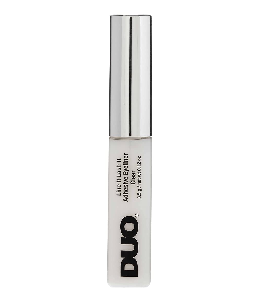 DUO Line IT Lash IT Clear (2n1 Eyeliner & Lash Adhesive)