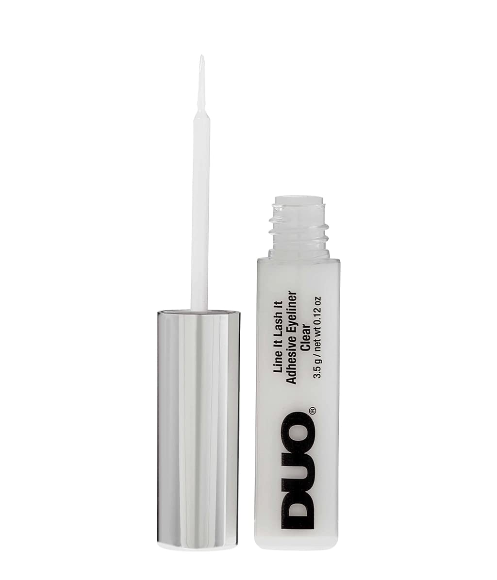 DUO Line IT Lash IT Clear (2n1 Eyeliner & Lash Adhesive)