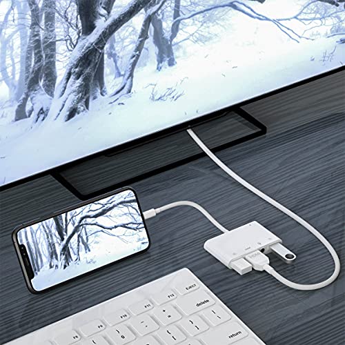 FEINODI HDMI Adapter (5 in 1-2)