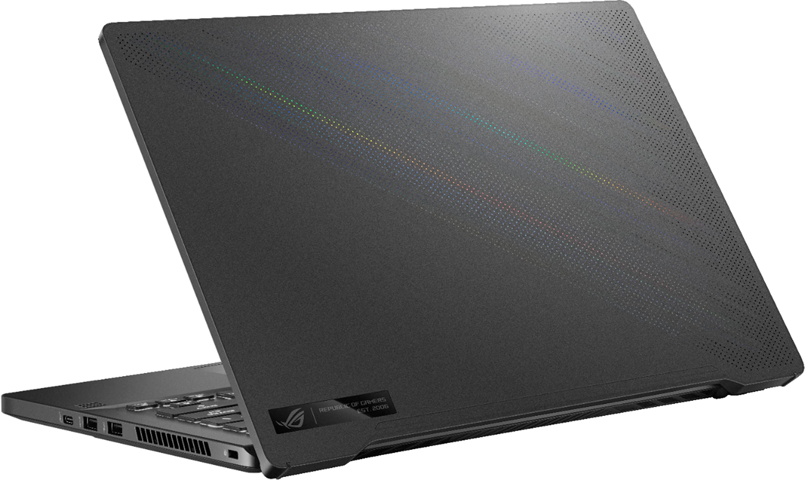 2022 Newest ASUS ROG Zephyrus 14" FHD IPS Gaming Laptop, AMD Ryzen 7 5800HS(Beats Intel i7-1165G7), GeForce GTX 1650, Backlit, Bundle HDMI, Windows 10, Black (40GB | 1TB SSD, R7)