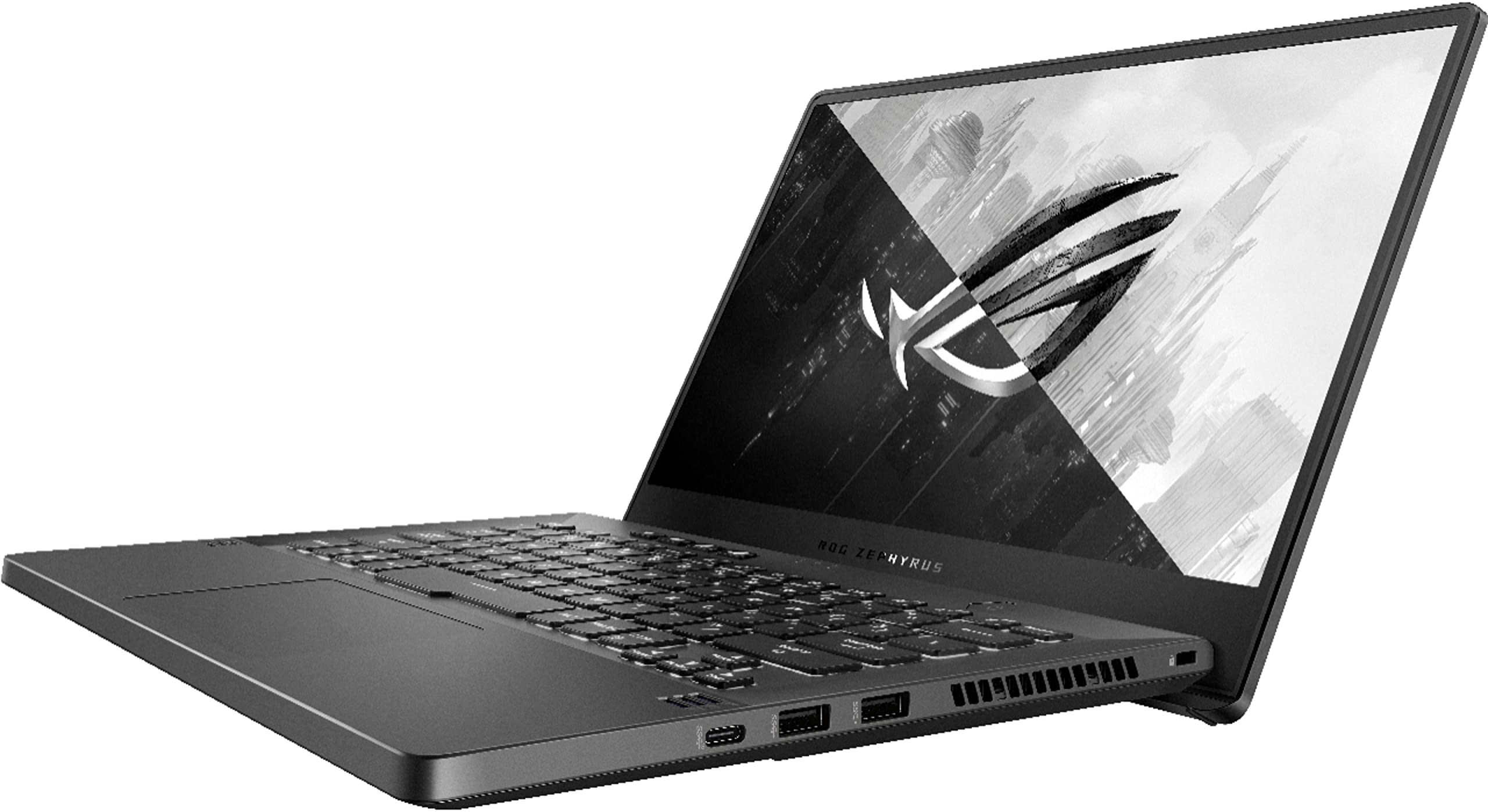 2022 Newest ASUS ROG Zephyrus 14" FHD IPS Gaming Laptop, AMD Ryzen 7 5800HS(Beats Intel i7-1165G7), GeForce GTX 1650, Backlit, Bundle HDMI, Windows 10, Black (40GB | 1TB SSD, R7)