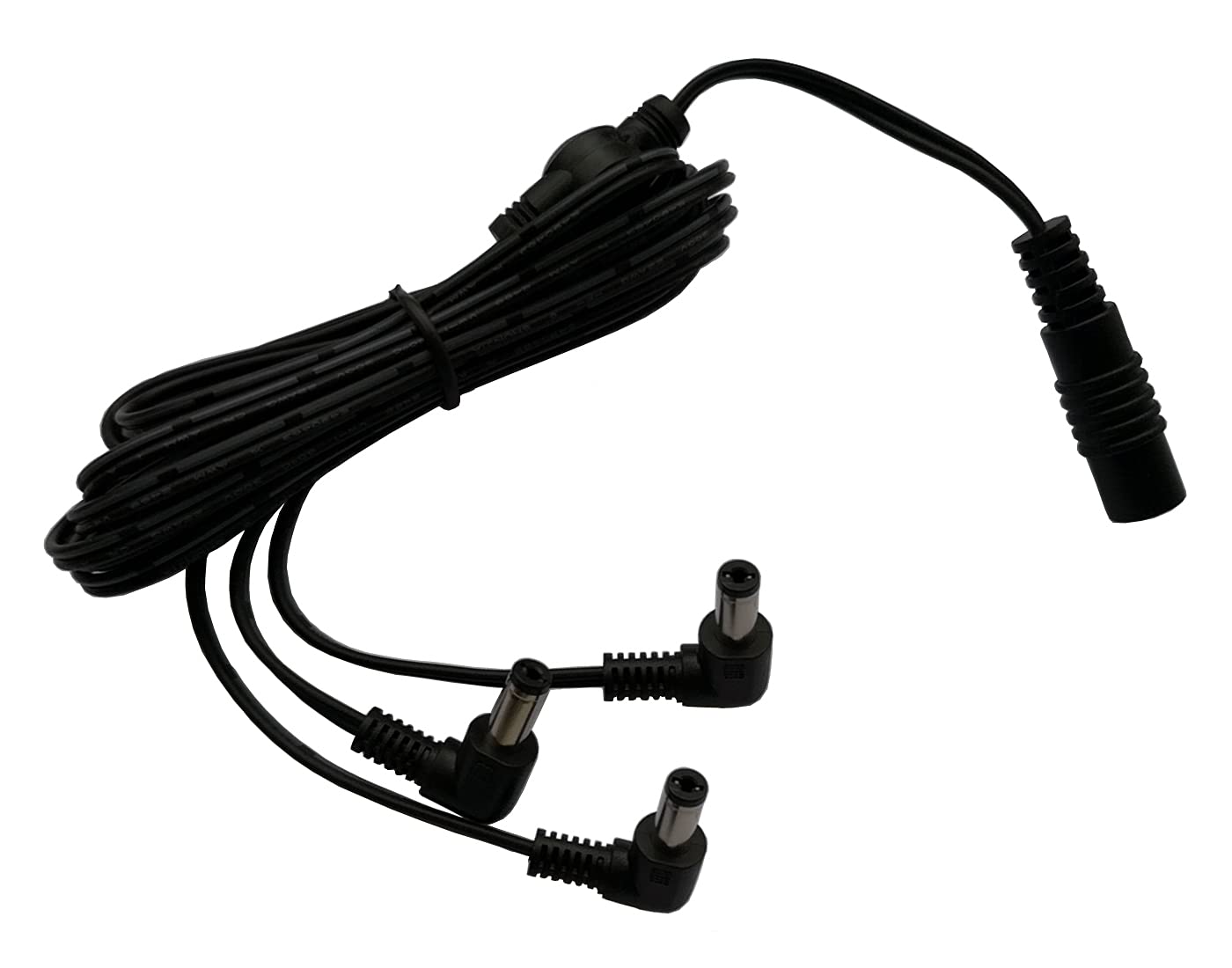 UpBright 4.5 Volt 3-Output AC/DC Adapter Compatible with Carole Towne Collection 0271113 271113 74706 Lemax Village Round Spot Light 44756 SXP0451000GU W045PUL SXB0451000G B045PUL 4.5V 1A Power Supply