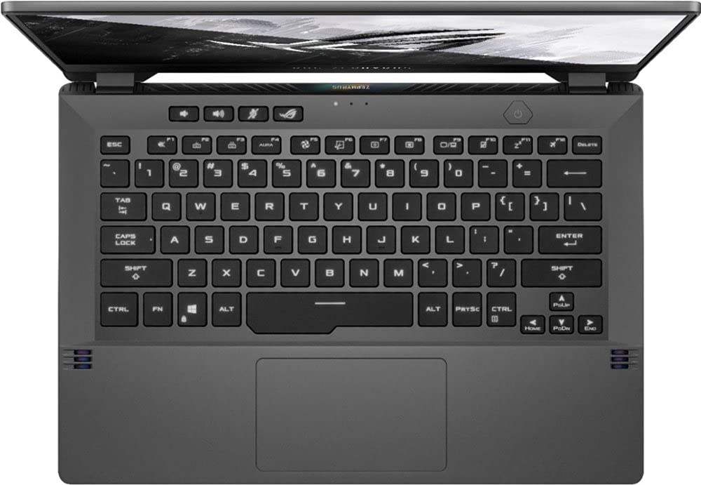 2022 Newest ASUS ROG Zephyrus 14" FHD IPS Gaming Laptop, AMD Ryzen 7 5800HS(Beats Intel i7-1165G7), GeForce GTX 1650, Backlit, Bundle HDMI, Windows 10, Black (40GB | 1TB SSD, R7)
