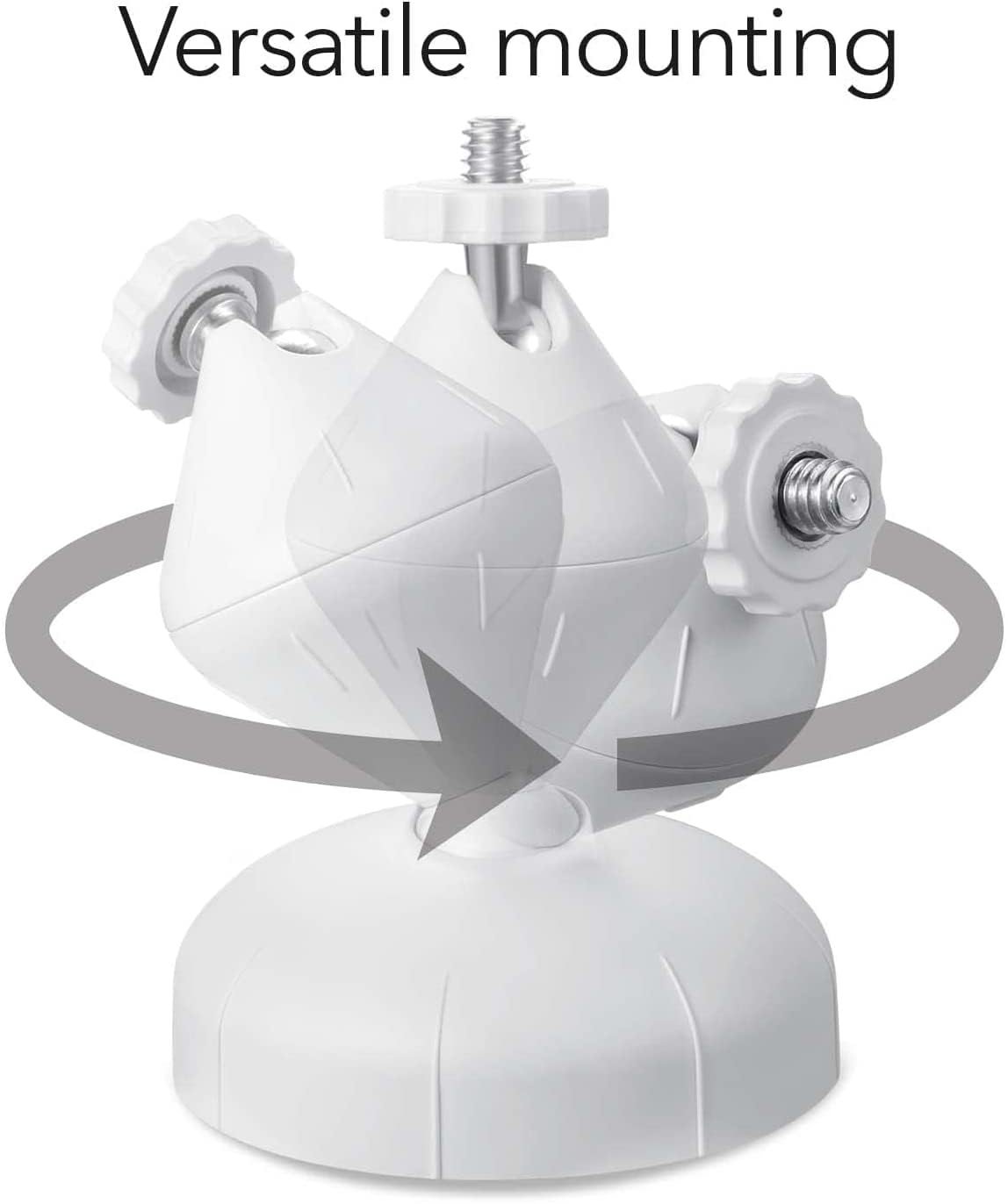 Wasserstein Premium Wall Mount Compatible with Google Nest Cam (Battery)