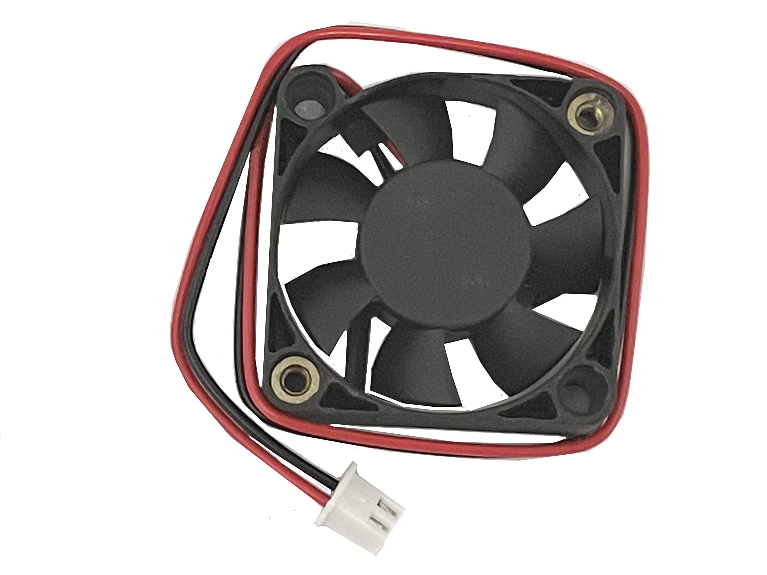AD0412MX-G70 DC12V 0.08A 0.96W 4010 Hydraulic Bearing Cooling Fan 5.7CFM 3800RPM