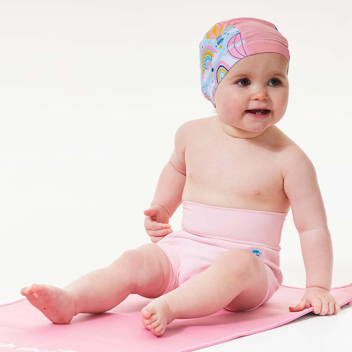 Splash About Happy Nappy Almond Blossom 6-12 Months