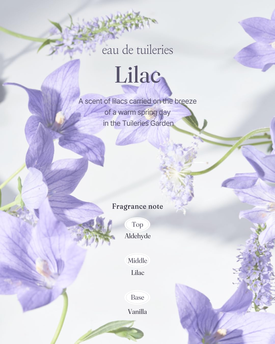 Foellie] eau de tuileries - Feminine Inner Beauty Perfume for Underwear Attractive Scents Fragrance, 5ml/0.169 fl.oz
