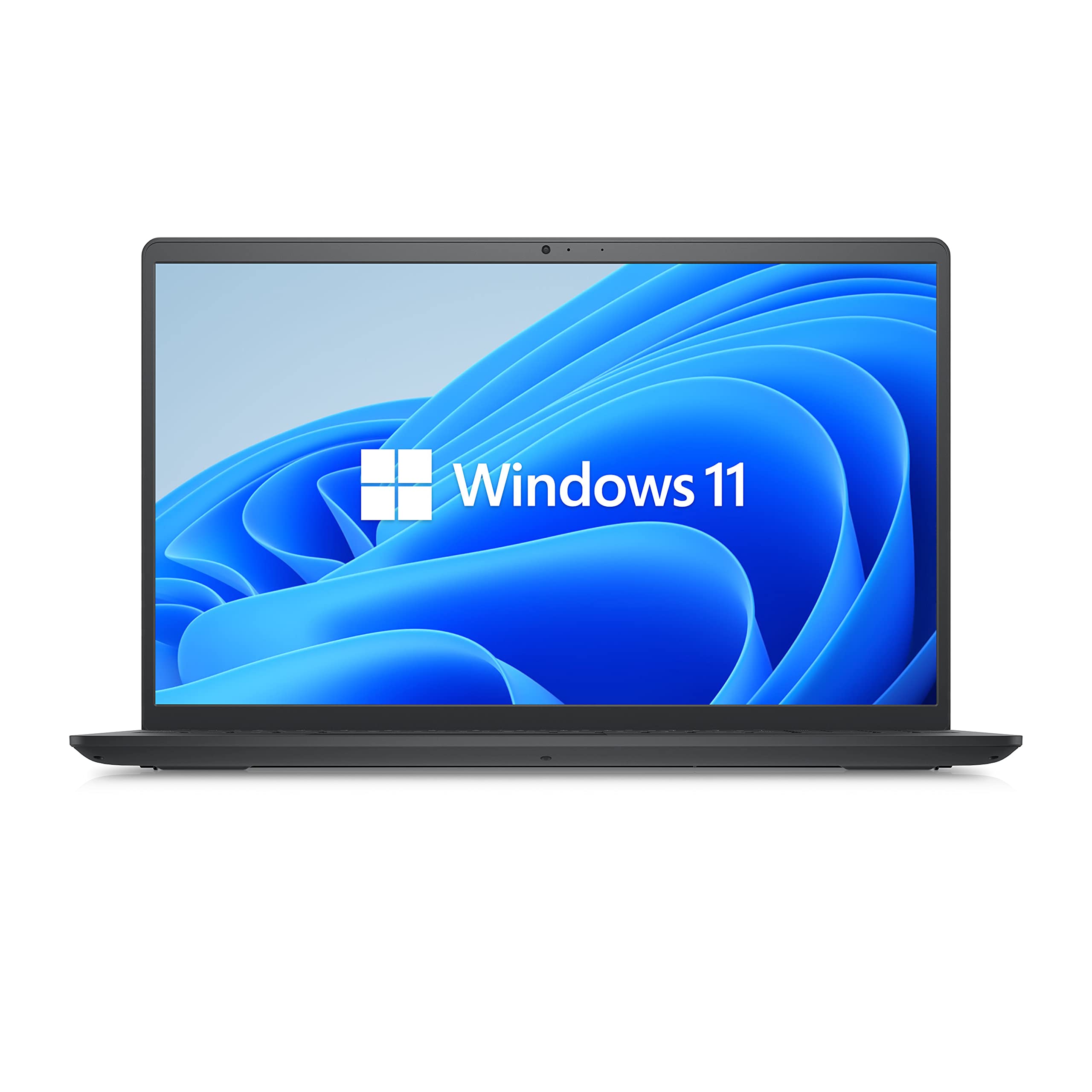 Dell 2021 Inspiron 3510 15.6" HD Laptop, Intel Celeron N4020 Processor, 16GB DDR4 RAM, 1TB PCIe SSD, Webcam, WiFi, HDMI, Bluetooth, Windows 11 Home, Black