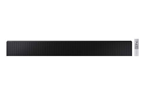 SAMSUNG QN65LST7TA 65" Terrace Outdoor QLED Smart TV with a Complete Terrace Bundle That Includes a Soundbar, Full Motion Wall Mount, TV Dust Cover, and Walts HDTV Screen Cleaner (2020)(Used)