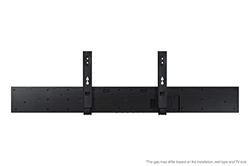 SAMSUNG QN65LST7TA 65" Terrace Outdoor QLED Smart TV with a Complete Terrace Bundle That Includes a Soundbar, Full Motion Wall Mount, TV Dust Cover, and Walts HDTV Screen Cleaner (2020)(Used)