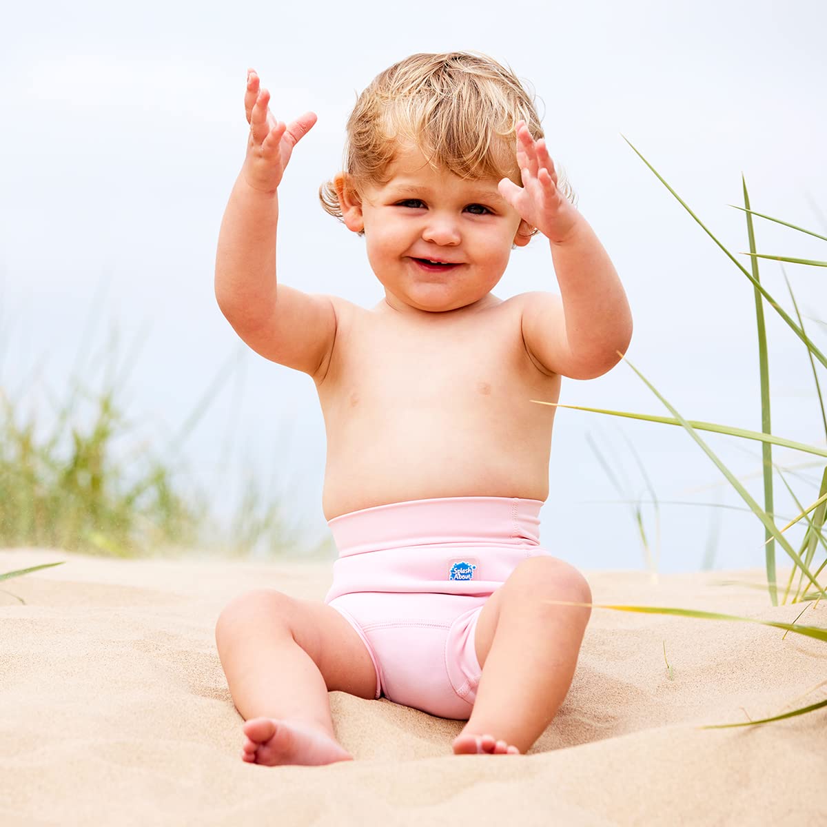 Splash About Happy Nappy Almond Blossom 12-24 Months