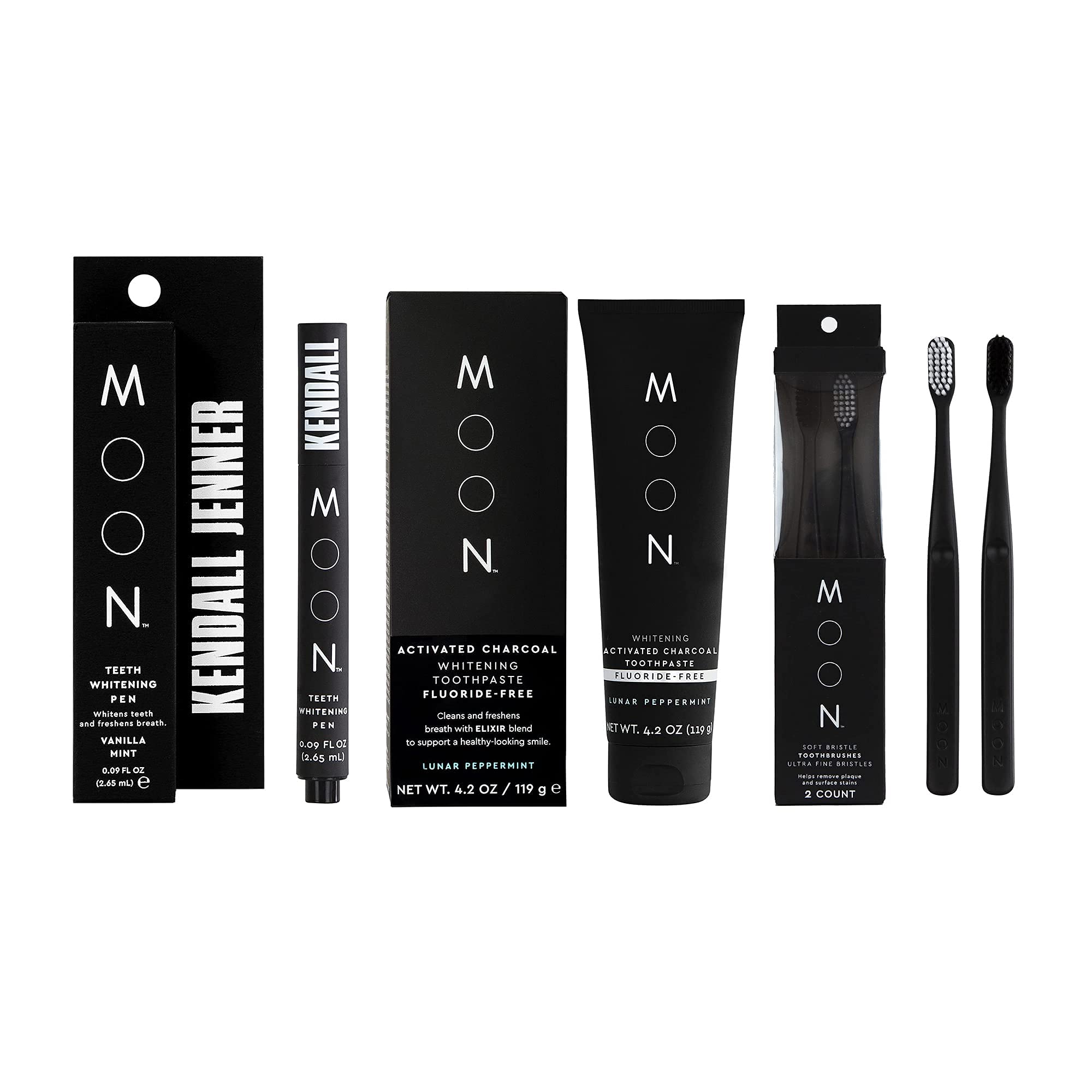 MOON Teeth Whitening Bundle