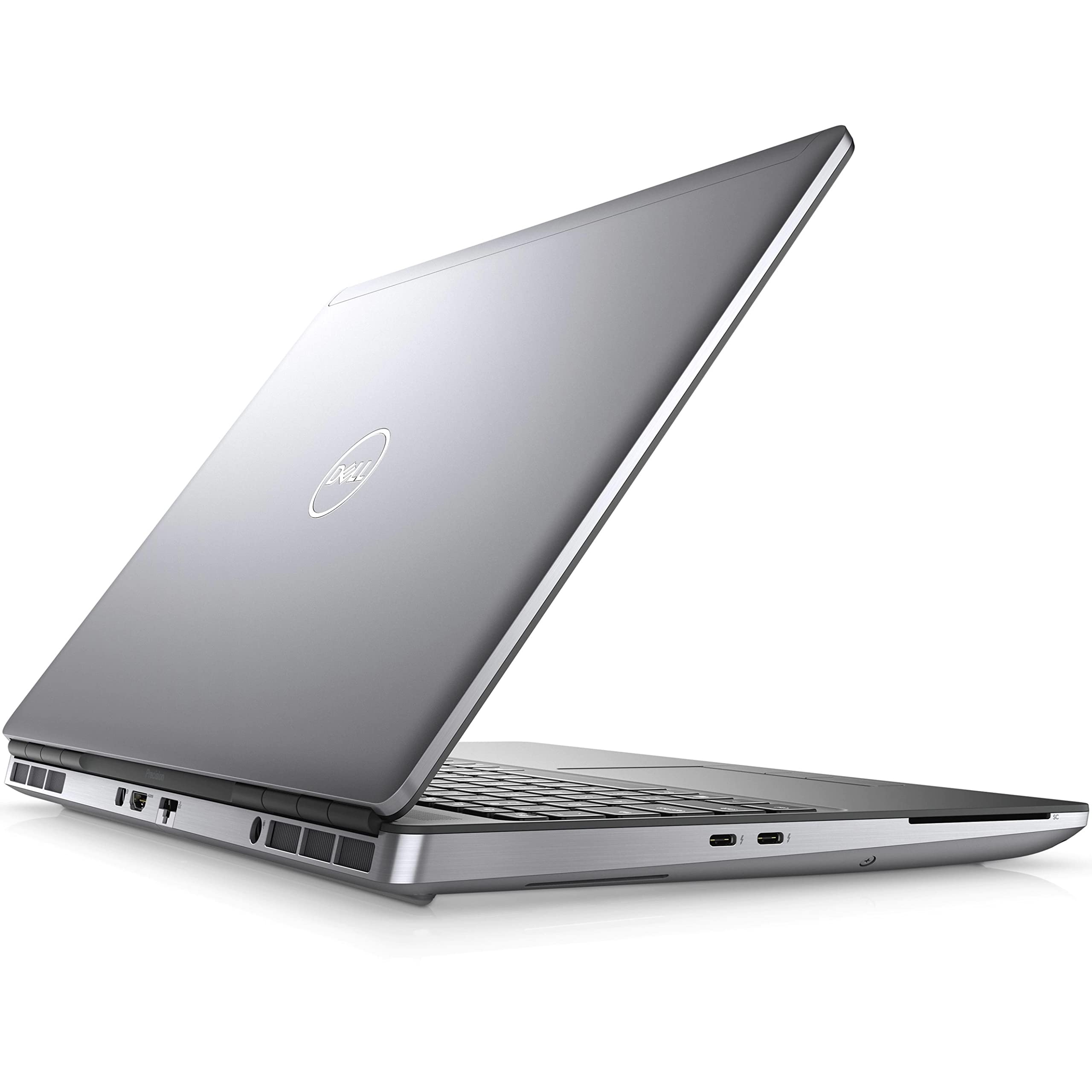 Dell Precision 7000 7560 15.6" Mobile Workstation - Full HD - 1920 x 1080 - Intel Core i5 11th Gen i5-11500H Hexa-core (6 Core) 2.90 GHz - 16 GB RAM - 256 GB SSD