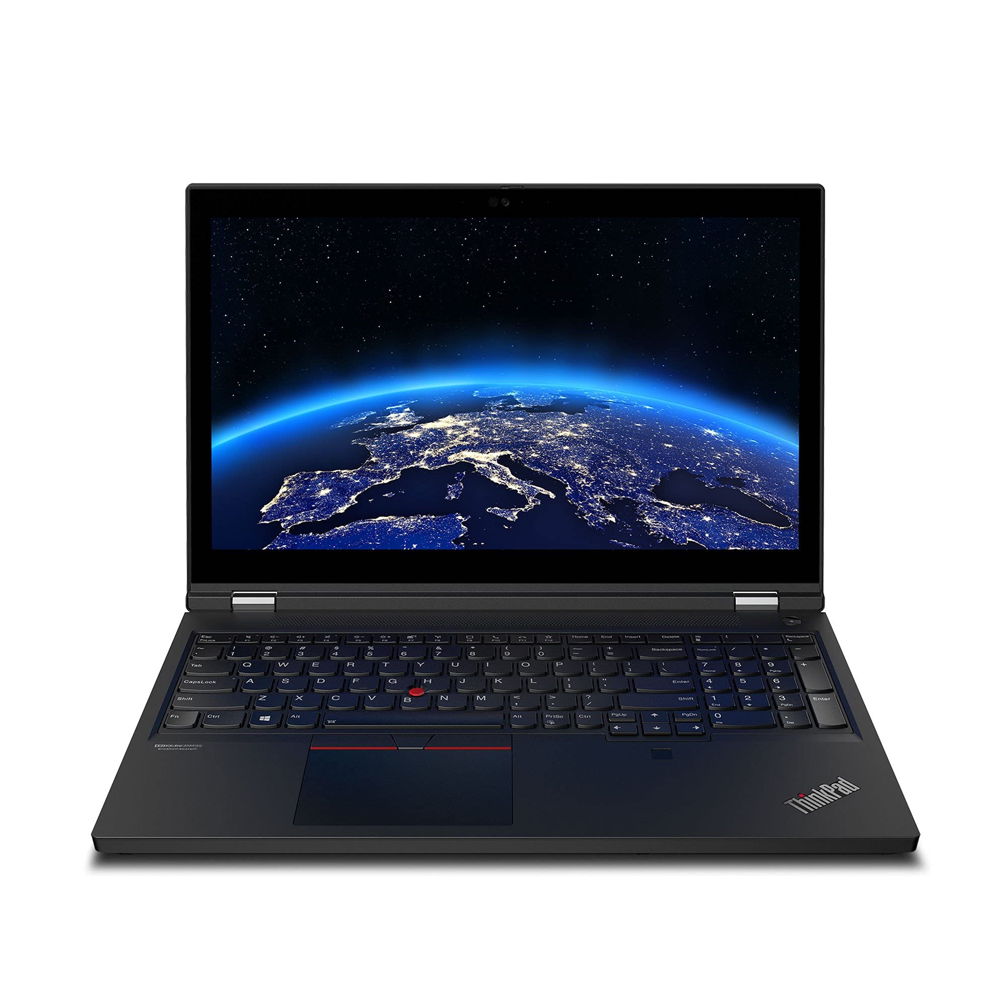 Lenovo ThinkPad P15 Gen 1 Workstation Laptop (Intel i9-10885H 8-Core, 32GB RAM, 1TB SSD, RTX 3000, 15.6" 4K Ultra HD (3840x2160) IPS, Backlit KB, FP Reader, WiFi 6, BT, Webcam, Win10Pro) w/Hub
