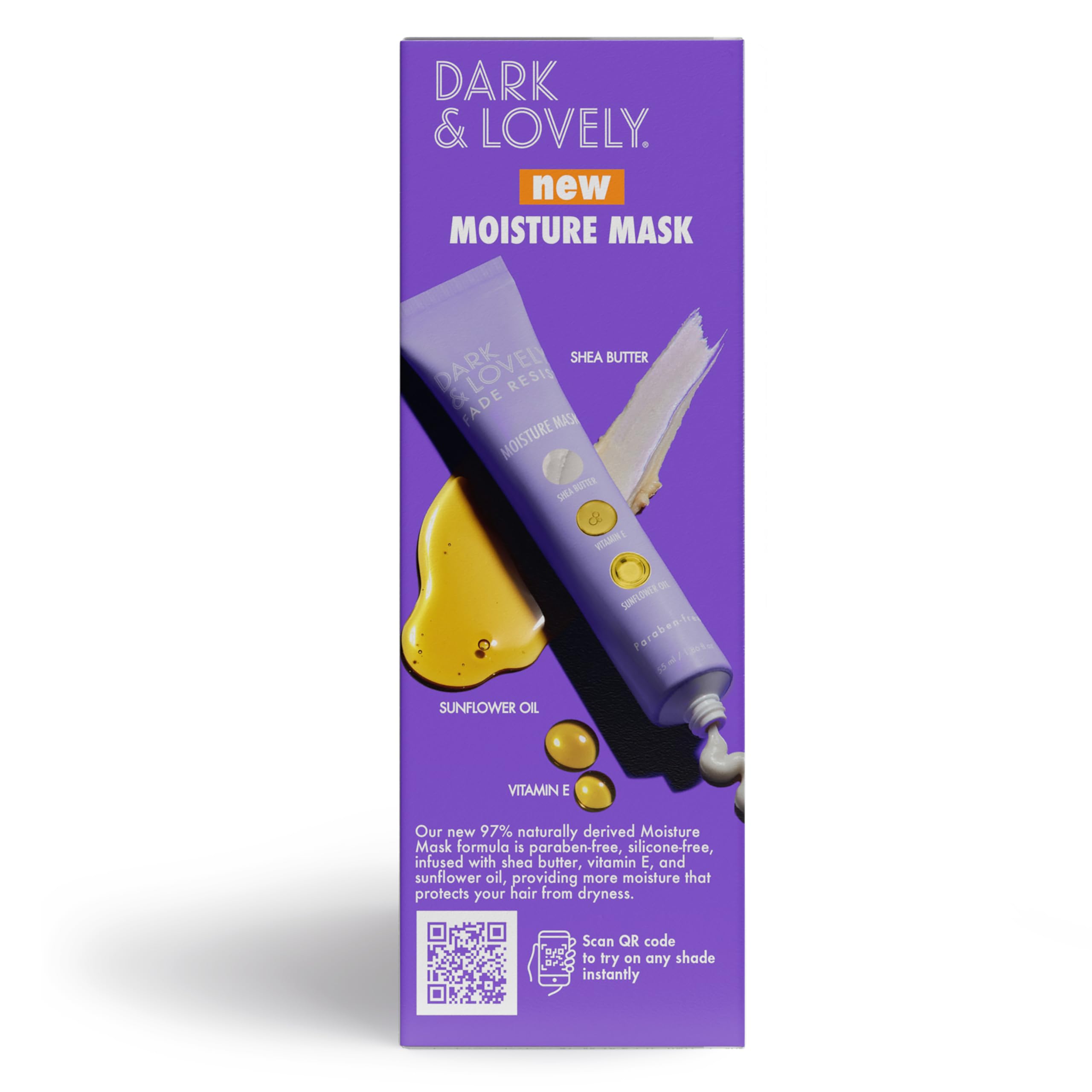 SoftSheen-Carson Interbeauty Dark and Lovely® Uplift Bleaching Kit with Powder, Developer, and Toner for Blonde Hair
