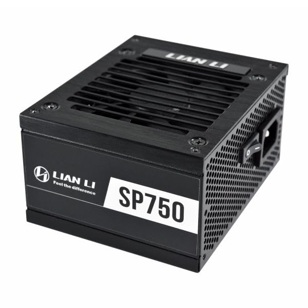 LIAN LI SP 750 Performance SFX Form Factor Power Supply - SP750