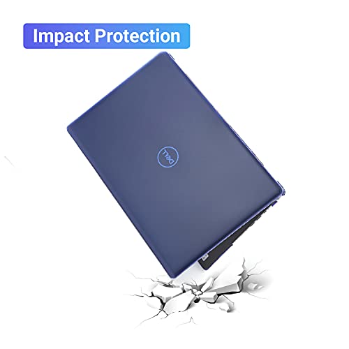 mCover Case Compatible for 2021-2022 15.6" Dell Latitude 15 3510 Series Laptop Computer ONLY (NOT Fitting Other Dell Models) - Purple