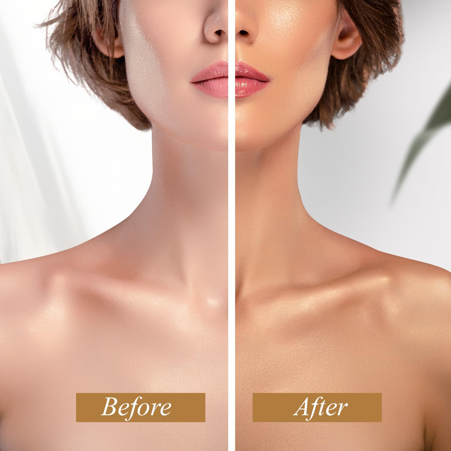 Bronze Glow By Roxanne Rizzo - Celebrity Choice Bronzer - Refreshing Hydrating Bronzing Mist - Face & Body Bronzer - Use as a setting spray or wear alone - Blends into all skin tones