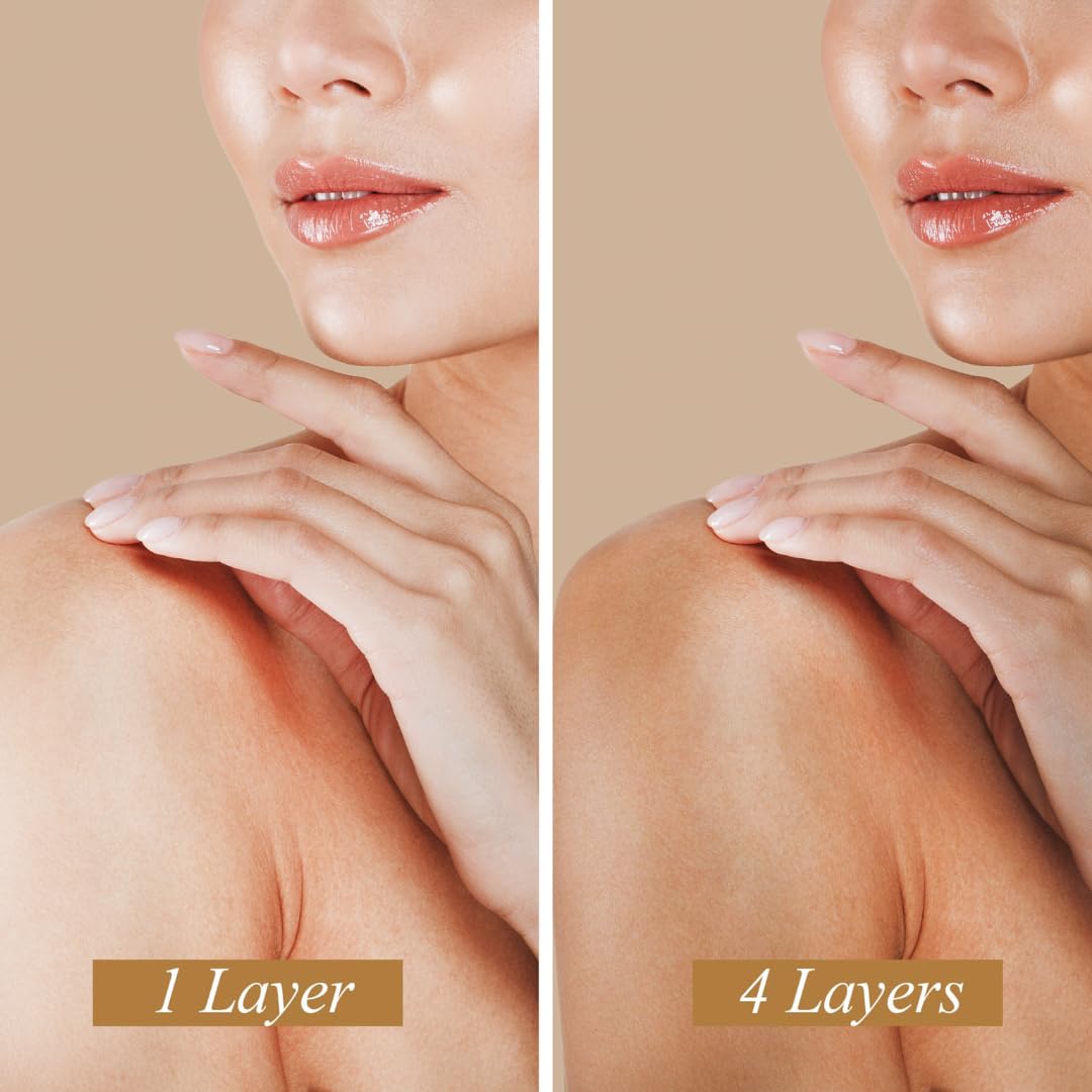 Bronze Glow By Roxanne Rizzo - Celebrity Choice Bronzer - Refreshing Hydrating Bronzing Mist - Face & Body Bronzer - Use as a setting spray or wear alone - Blends into all skin tones