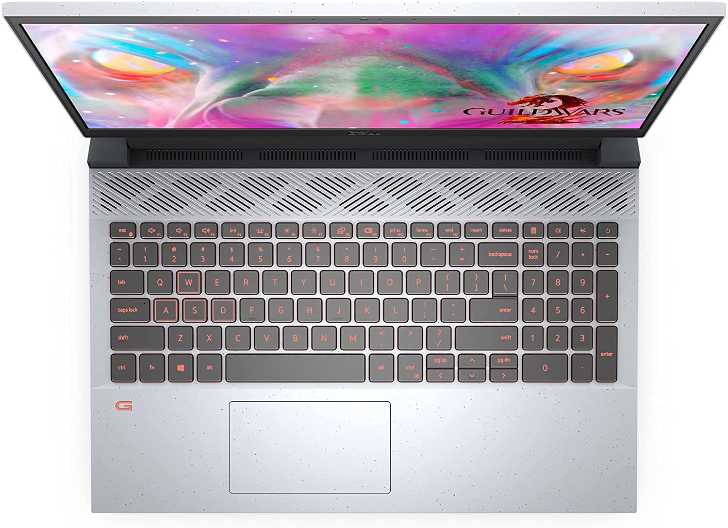 Dell Gaming G15 5510, 15.6 Inch RTX 3060 Gaming Laptop Full HD - Intel Core i7-10870H, NVIDIA GeForce RTX 3060 6GB GDDR6, Windows 10 Home - Grey (Latest Model) (32GB RAM | 512GB SSD)