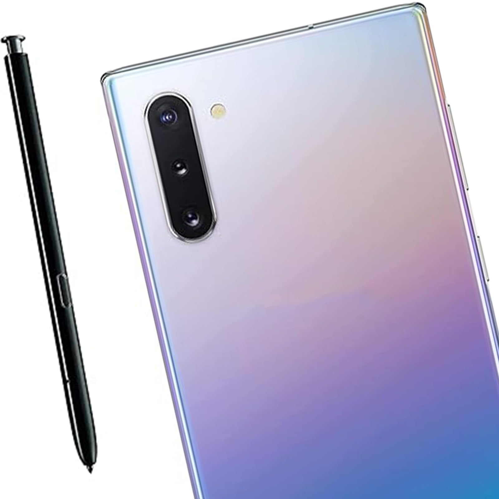Note 10 S Pen Replacement Pen for Samsung Galaxy Note 10,Note 10 Plus Stylus Pen for Galaxy Note 10 5G/Note 10 Plus Touch S Pen WithoutBluetooth(Black)
