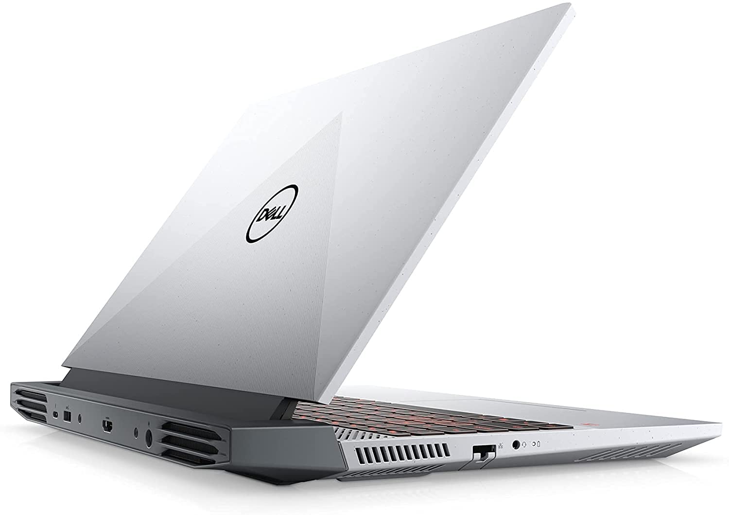 Dell Gaming G15 5510, 15.6 Inch RTX 3060 Gaming Laptop Full HD - Intel Core i7-10870H, NVIDIA GeForce RTX 3060 6GB GDDR6, Windows 10 Home - Grey (Latest Model) (32GB RAM | 512GB SSD)
