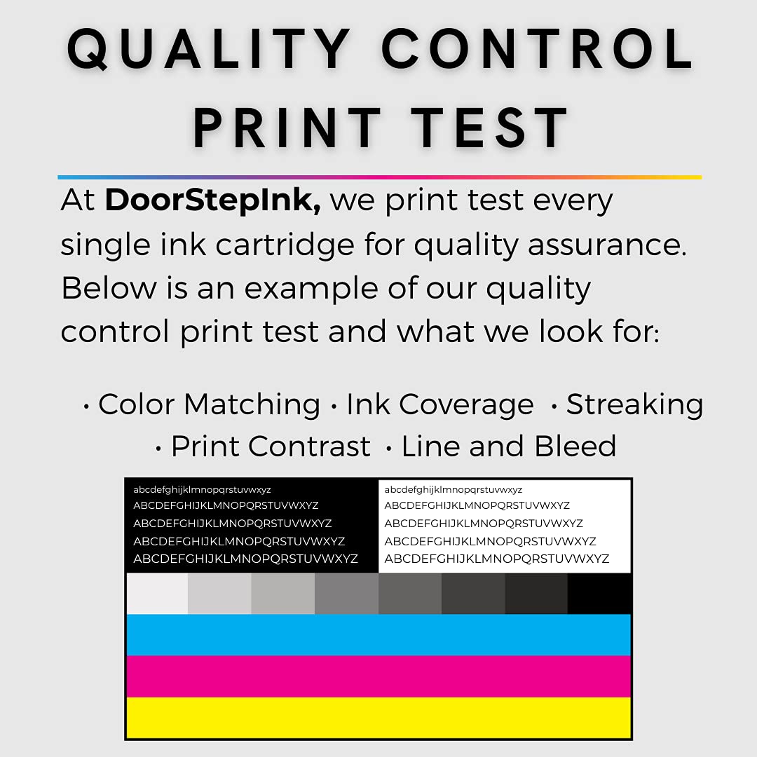 DoorStepInk Remanufactured in The USA Ink Cartridge Replacements for Pitney Bowes SL-870-1 Fluorescent Red for Printer Pitney Bowes SendPro® Mailstation (CSD1)