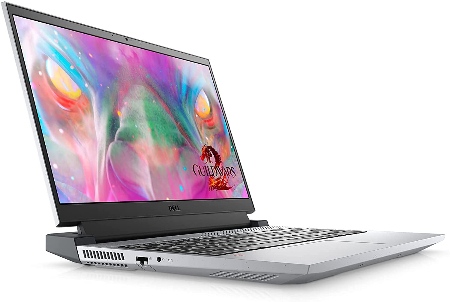 Dell Gaming G15 5510, 15.6 Inch RTX 3060 Gaming Laptop Full HD - Intel Core i7-10870H, NVIDIA GeForce RTX 3060 6GB GDDR6, Windows 10 Home - Grey (Latest Model) (32GB RAM | 512GB SSD)