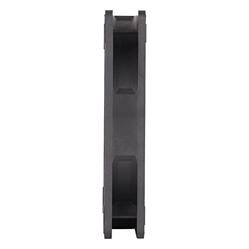 Silverstone Air Penetrator 184i ARGB High Performance 180mm air Channeling ARGB Fan with Shark Force Technology, SST-AP184i-ARGB