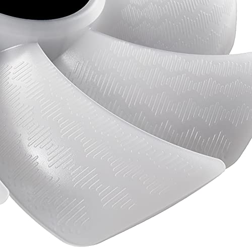 Silverstone Air Penetrator 184i ARGB High Performance 180mm air Channeling ARGB Fan with Shark Force Technology, SST-AP184i-ARGB