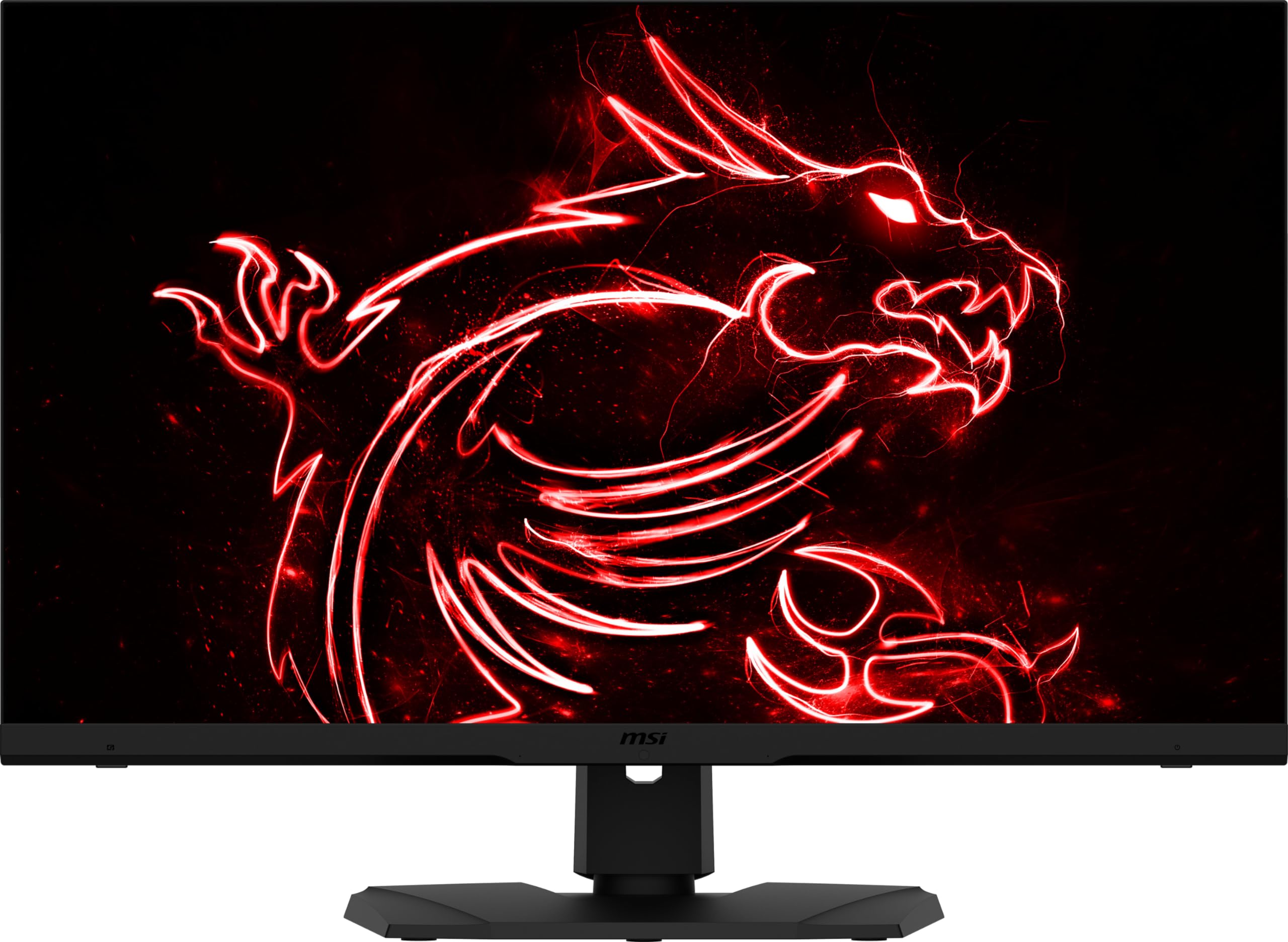 MSI MPG321UR QD 32" Gaming Monitor, 3840 x 2160 (UHD), IPS with Quantum Dot, 1ms, 144Hz, G-Sync Compatible, HDR 600, HDMI, Displayport, USB Type-C, Tilt, Swivel, Height Adjustable, Black