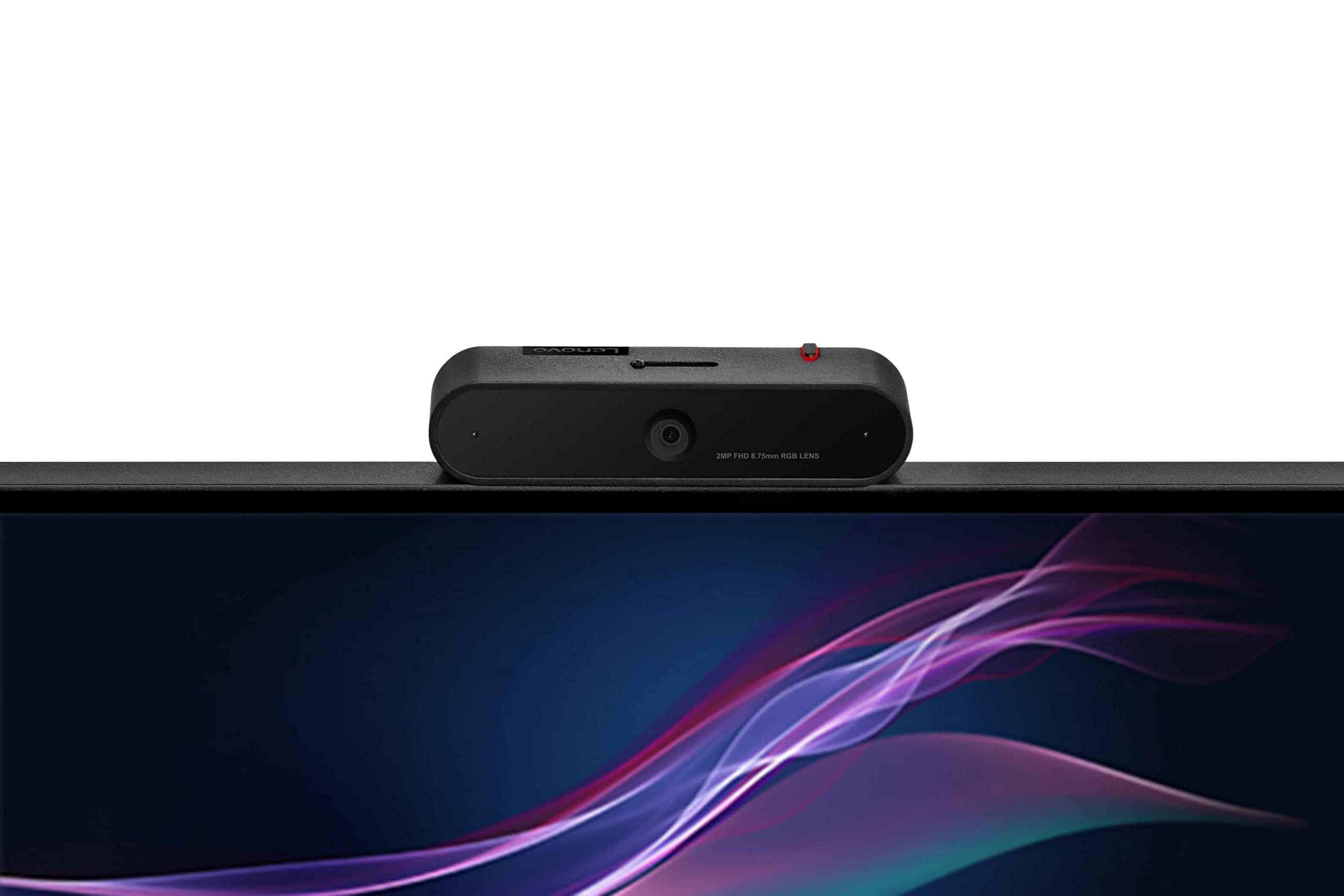 Lenovo THINKVISION MC50 Monitor Webcam Black 4XC1D66056