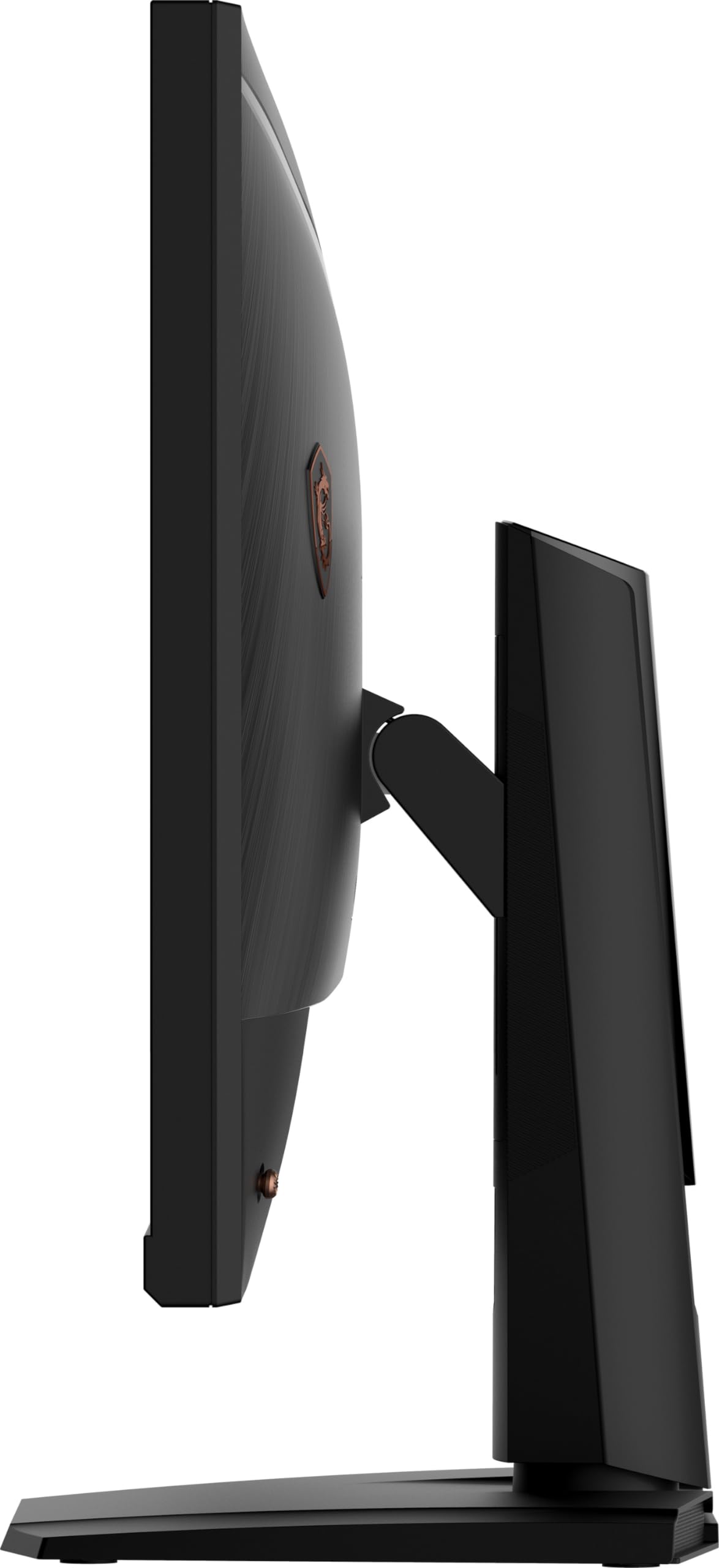 MSI MPG321UR QD 32" Gaming Monitor, 3840 x 2160 (UHD), IPS with Quantum Dot, 1ms, 144Hz, G-Sync Compatible, HDR 600, HDMI, Displayport, USB Type-C, Tilt, Swivel, Height Adjustable, Black