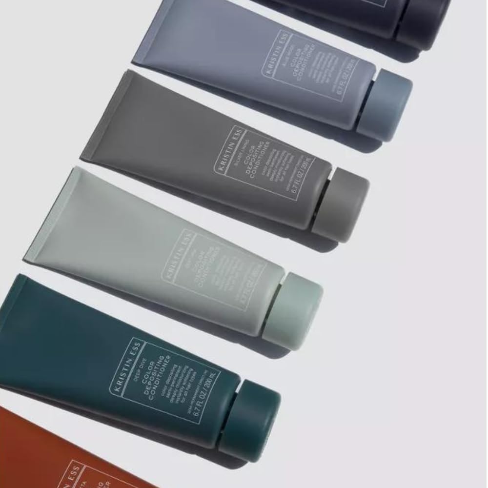 Kristin Ess Color Depositing Conditioner ? Seafoam? 6.7oz