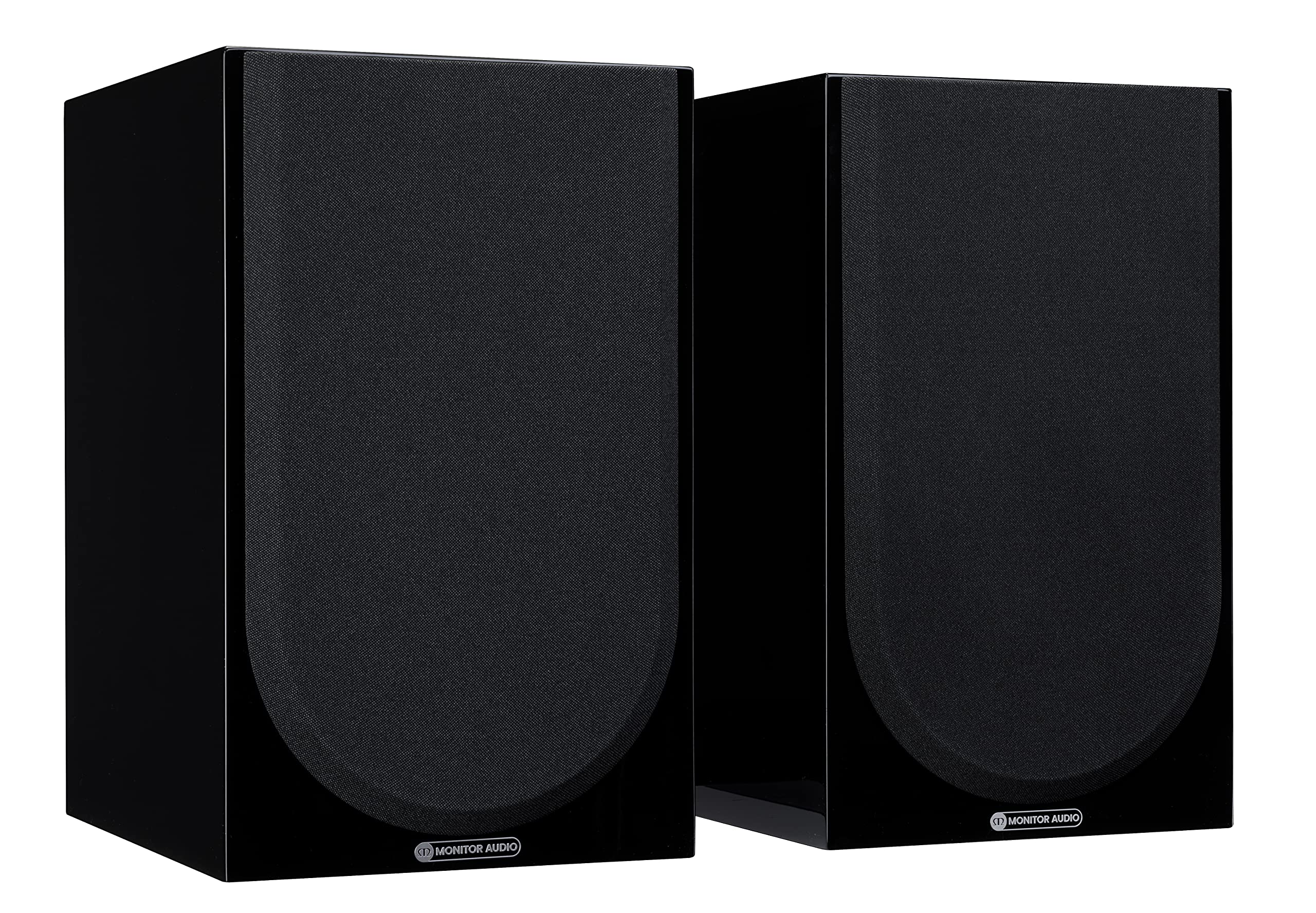 Monitor Audio Silver 100 New 7G in Black Gloss (Pair)