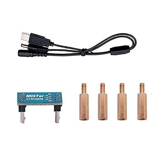 Kiminors Manual Welding Mister Usb Hub V2.1 Board For Mister Fpga 9 Usb Ports Io Board,mister usb hub v2.1 board set,