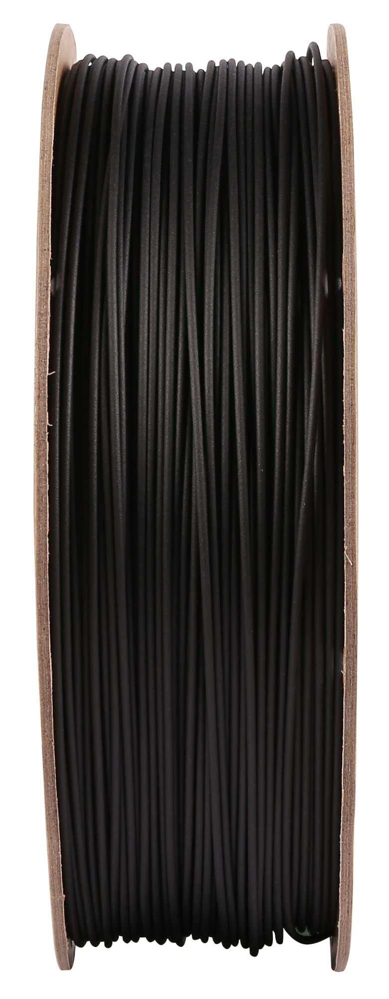 Polymaker Carbon Fiber PLA Filament 1.75mm, Carbon Fiber Reinforced PLA 3D Printer Filament Strong 1kg - PolyLite 1.75 PLA Carbon Fiber 3D Printer Filament Strong & Easy to Print & Matte PLA-CF