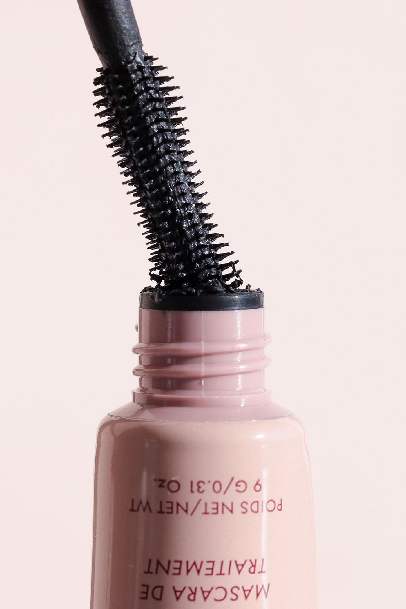 Wander Beauty Upgraded Lashes Thickening Mascara - Lengthening & Thickening Mascara Treatment For Fuller Lashes- Black Mascara With Provitamin B5 & Castor Oil Conditions & Promotes Growth - 0.31 fl oz