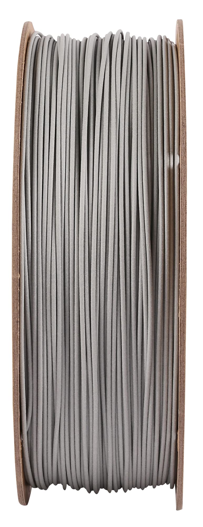 Polymaker LW PLA Filament 1.75mm Gray, Pre-Foamed PLA 800g Lightweight 3D Filament - PolyLite 3D Printer LW-PLA for Printing RC Plane, 190-210 °C Printing Temp. | High Rigidity | Easy to Paint