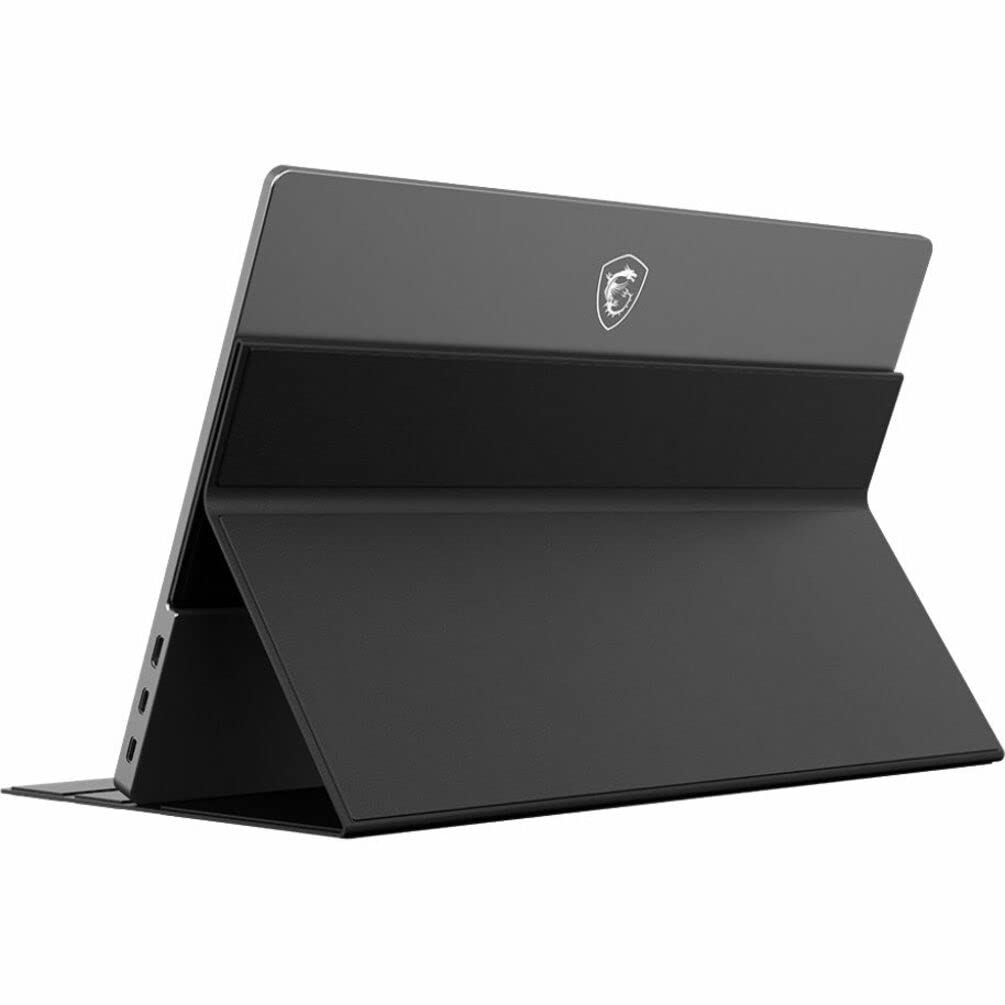 MSI Full FHD Portable Anti-Glare 25ms 1920 x 1080 60Hz Refresh Rate USB/HDMI 15.6” Monitor (Optix MAG162V)