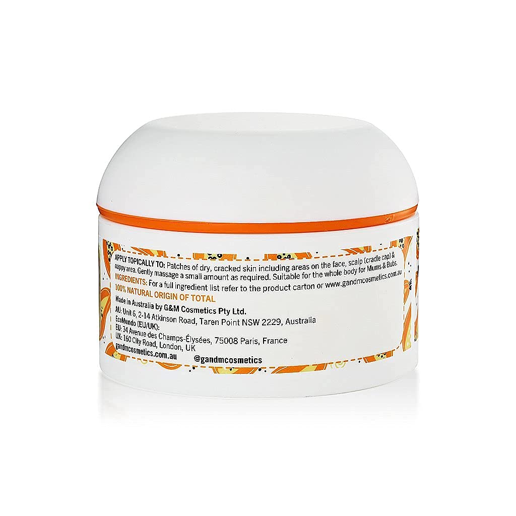 P'URE PAPAYACARE Papaya Baby Skin Food, 3.53 Ounces