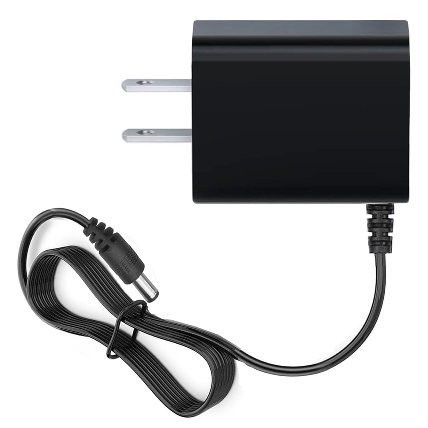 UpBright 12.6V AC/DC Adapter Compatible with Cholas KZD02 30 Speed Deep Tissue Massage Gun Percussion Body Muscle Therapy Massager 12.6VDC 0.8A DC12.6V 800mA Power Supply Cord Battery Charger w/Barrel