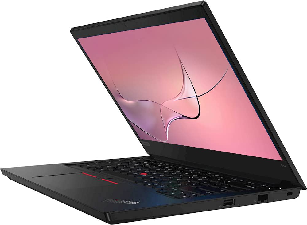 Lenovo 2022 ThinkPad E14 Gen 2 Business Laptop 14" FHD IPS(1920x1080), Intel i7-1165G7,32GB RAM,1TB NVMe SSD, Backlit KYB, Fingerprint Reader, Windows 10Pro |TD 32G USB