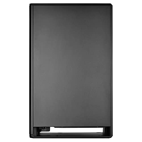 SilverStone Technology ALTA G1M Micro-ATX Super Tower Case Black, SST-ALG1MB