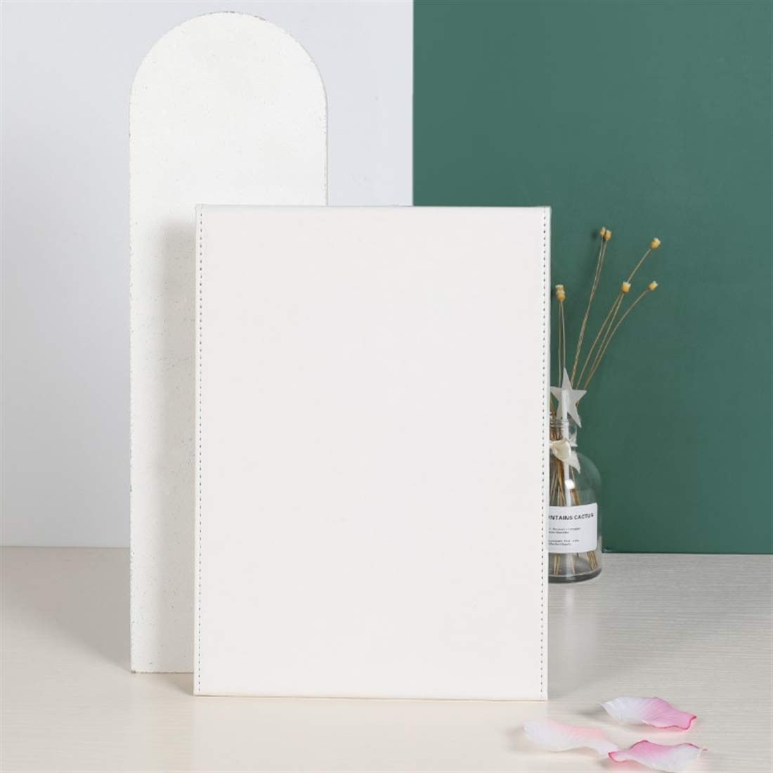 Zcooooool Mirror Large Portable Super HD Mirror Makeup Mirror Multi Stand Angle Hand Free/Handheld/Tabletop Foldable Mirror 10X7 Inch