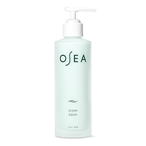 Osea Malibu OSEA Ocean Body Lotion | Lightweight Daily Body Lotion | Seaweed Skincare | Clean Beauty Moisturizer 5 oz, 5 Ounce
