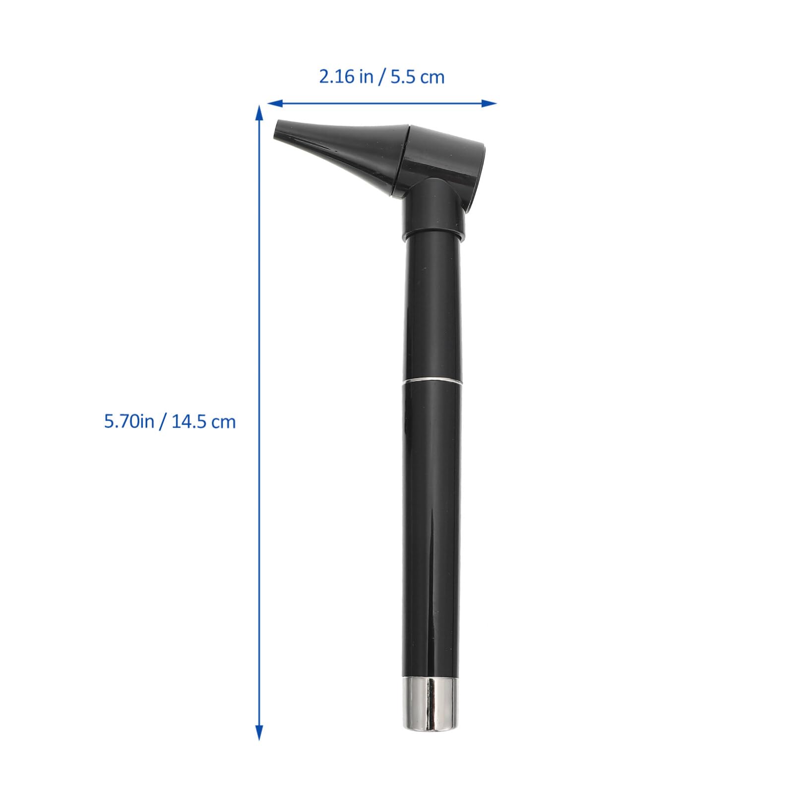 Baluue 1 Set LED Diagnostic Otoscope Ear Care Checker Ear Inspection Scope Medical Instrument Otoscope for Kids Adults Doctor Eldery Pet Screening