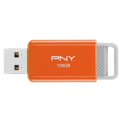 PNY 128GB USB 2.0 Flash Drive β Color May Vary