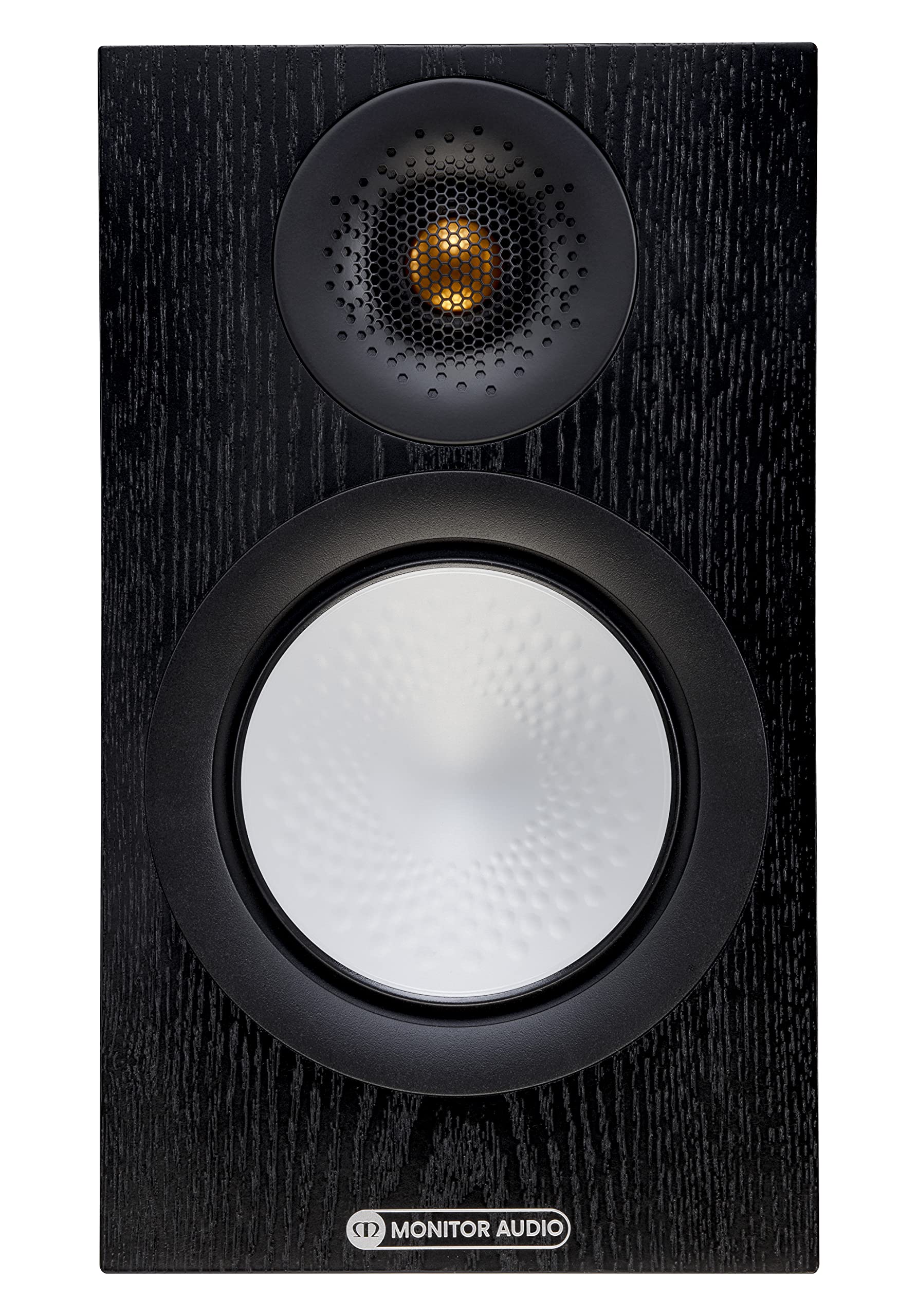 Monitor Audio Silver 50 New 7G in White (Pair)