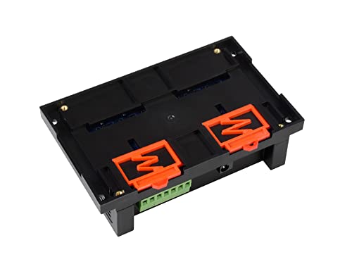 Waveshare Industrial 6-Channel Relay Module for Raspberry Pi Zero WH RS485/CAN Bus Power Supply Isolation Photocoupler Isolation